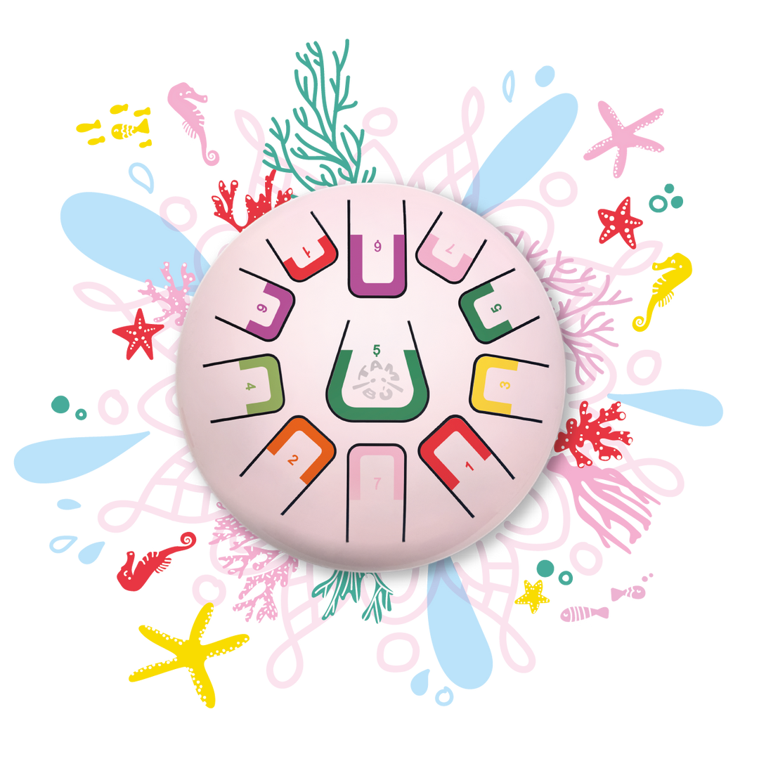 Tambú CORAL REEF | My Tambú