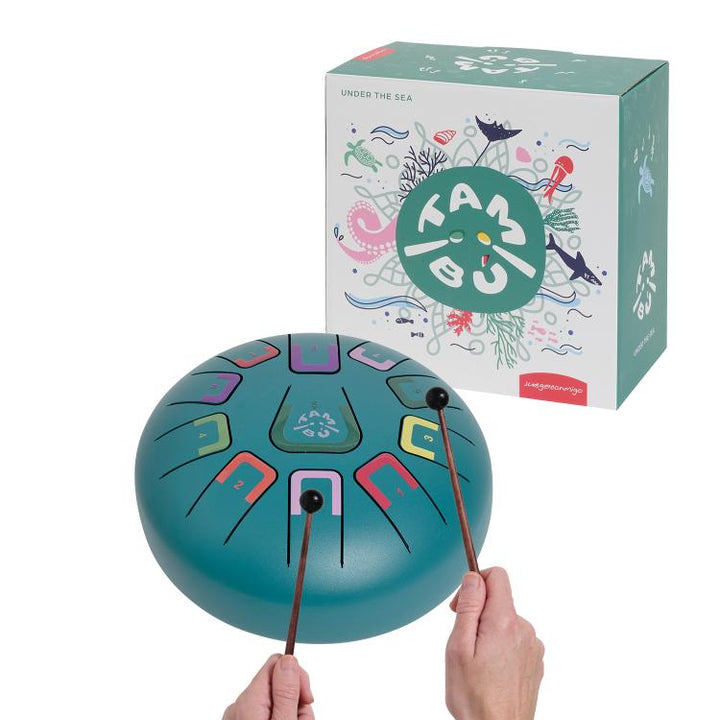 Tambú | Tongue Drum for Kids and Adults